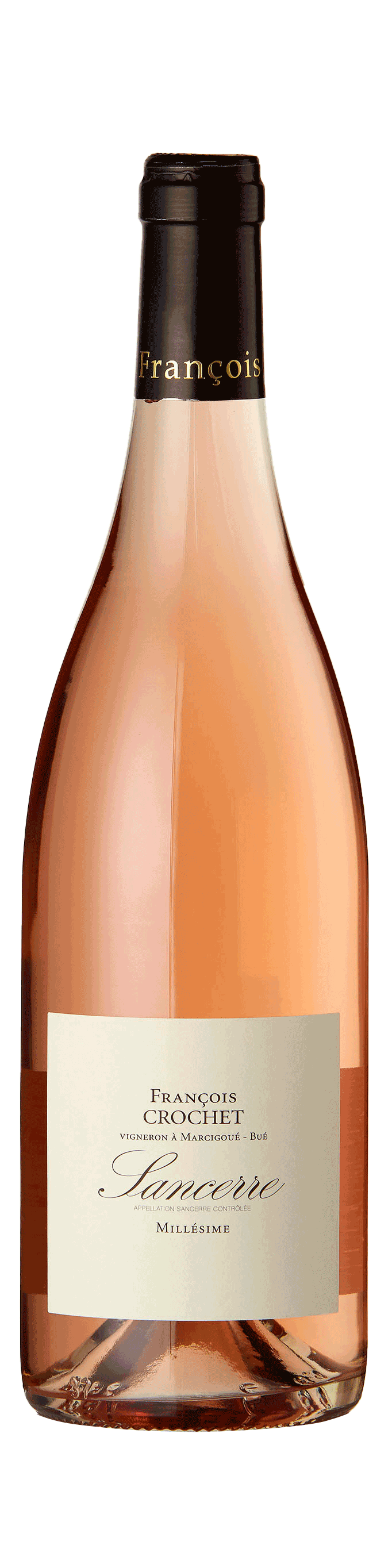 Sancerre Rosé, Domaine François Crochet, Loire, France, 2024 – Fade to ...